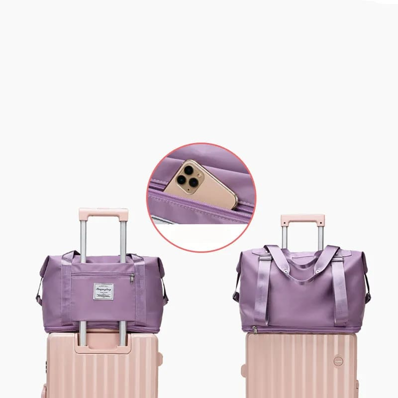 BOLSO PLEGABLE PARA MUJER – Benny Store