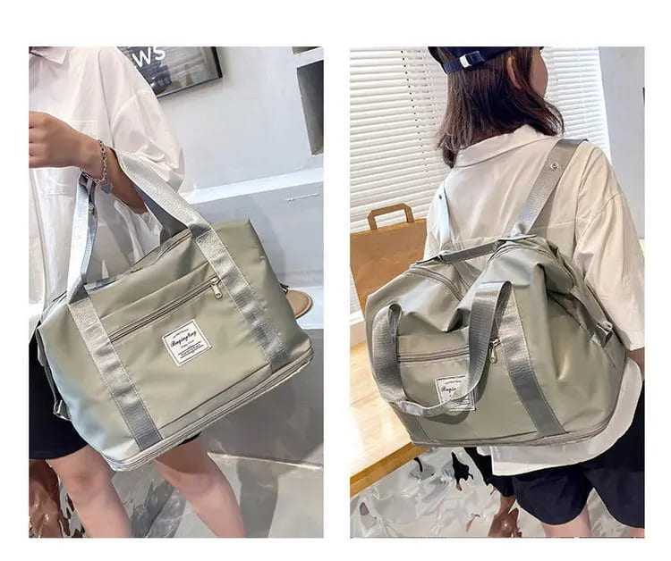 BOLSO PLEGABLE PARA MUJER – Benny Store